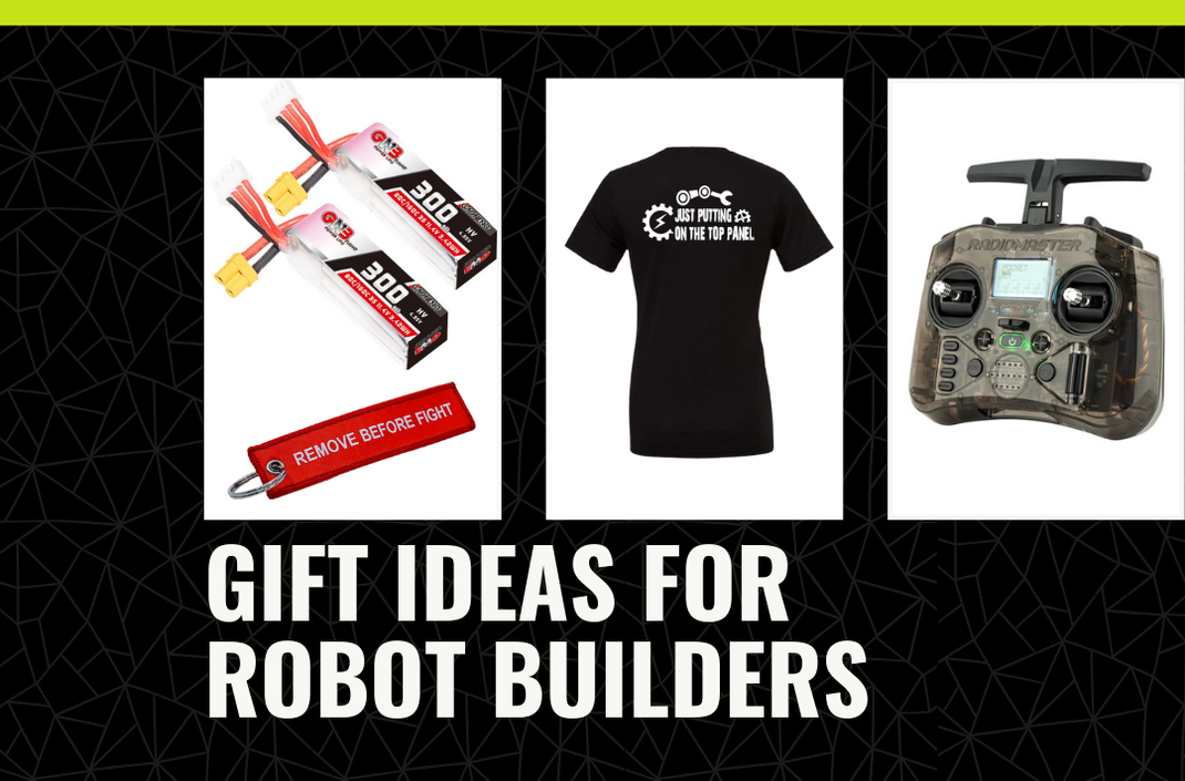 Robot Smashing League