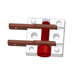 FingerTech Mini Power Switch – Robot Smashing League