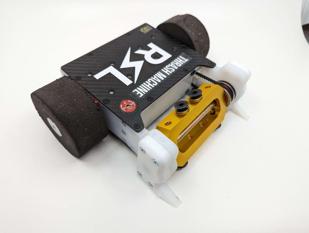 Robot Smashing League