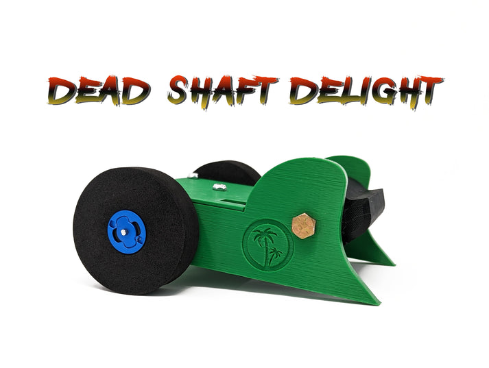 Plastic Ant Vertical Drum Kit "Dead Shaft Delight" – Robot Smashing League