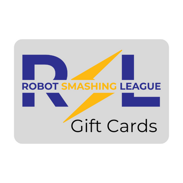 Robot Smashing League