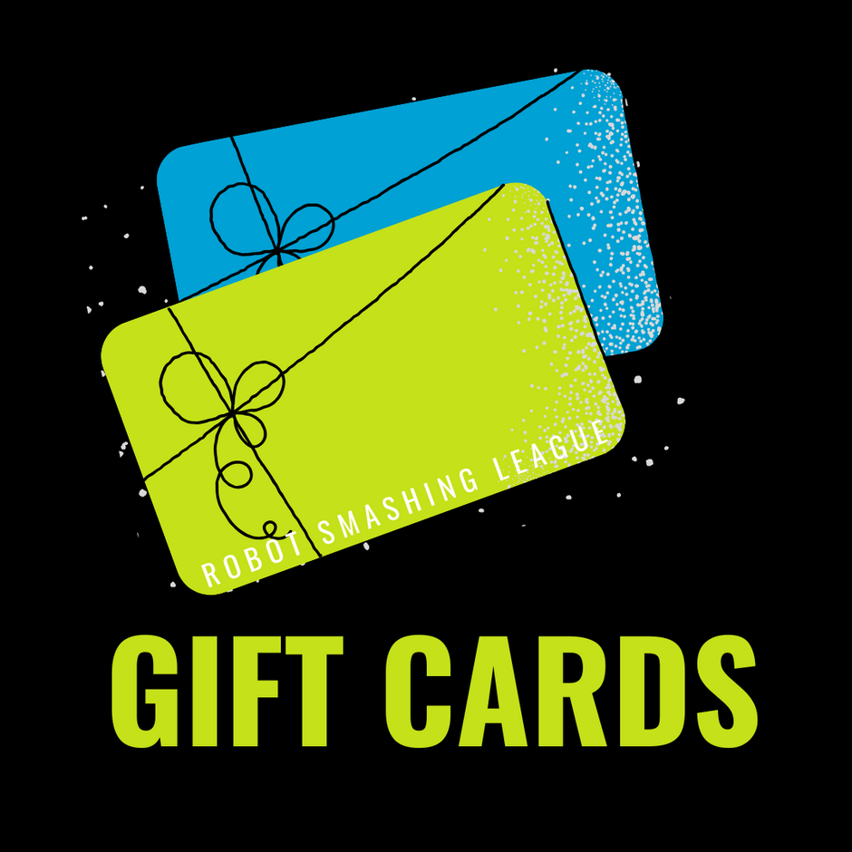 Robot Smashing League